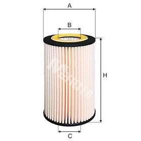 MFilter Oljefilter TE 4031, Från 79 kr
