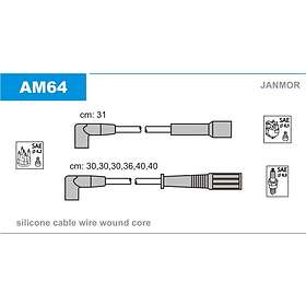 Janmor Tändkabelsats AM64 - Hitta bästa pris på Prisjakt