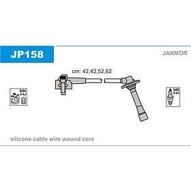 Janmor Tändkabelsats JP158 - Hitta bästa pris på Prisjakt