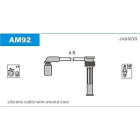 Janmor Tändkabelsats AM92 - Sammenlign priser hos Prisjakt