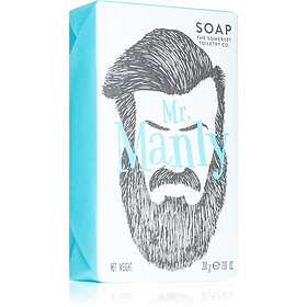 The Somerset Toiletry Co. Mr Manly Sage Tvålbit för män 200g - Hitta ...
