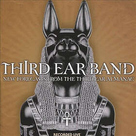 Third Ear Band New Forecasts From The Third Ear Almanac CD, Från 129 kr