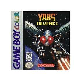 Yars' Revenge (GBC) - Hitta bästa pris på Prisjakt
