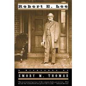 Emory M Thomas: Robert E. Lee - Black Friday 2025 – Erbjudanden från 322 kr