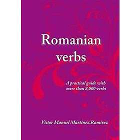 Victor Manuel Martinez Ramirez: Romanian Verbs, Från 429 kr