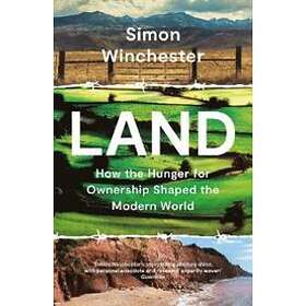 Simon Winchester: Land, Från 138 kr