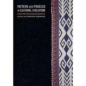 Stephen Shennan: Pattern and Process in Cultural Evolution, Från 710 kr