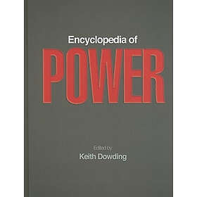 Keith Dowding: Encyclopedia of Power, Från 2508 kr