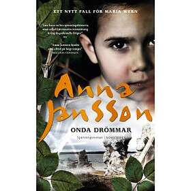 Anna Jansson: Onda drömmar, Från 56 kr