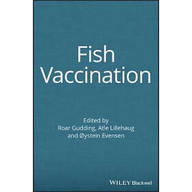 R Gudding: Fish Vaccination, Från 1876 kr