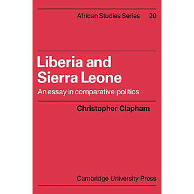 Christopher Clapham: Liberia and Sierra Leone, Från 434 kr