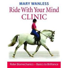 Mary Wanless: Ride with Your Mind Clinic, Från 282 kr