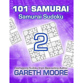 Gareth Moore: Samurai Sudoku 2: 101, Från 229 kr