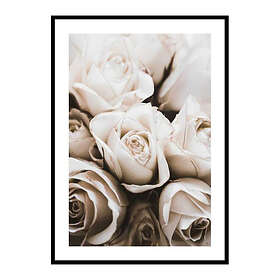 Gallerix Poster Bouquet Of Roses 4040-50x70, Från 295 kr