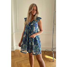 BYIC Sof Klänning Blå Paljetter XL - Hitta rätt produkt och pris med ...