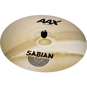 Sabian AAX Studio Ride 20", Från 3095 kr