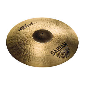 Sabian HH Flat Bell Ride 20" - Hitta bästa pris på Prisjakt