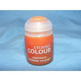 Citadel CONTRAST: IYANDEN YELLOW - Black Friday 2025 – Tilbud fra 65