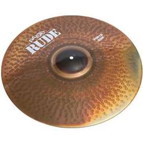 Paiste RUDE "The Reign" Power Ride 22", Från 4925 kr