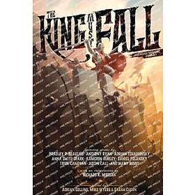 The King Must Fall - Sammenlign priser hos Prisjakt