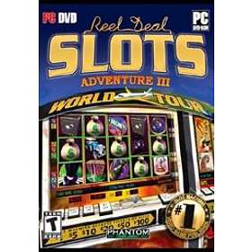 Best pris på Reel Deal Slots Adventure III: World Tour (PC) PC-spill ...