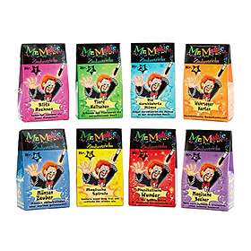 Trendhaus 4032722 Mr. Magic Magic Tricks, 8X mini magisk låda för barn ...