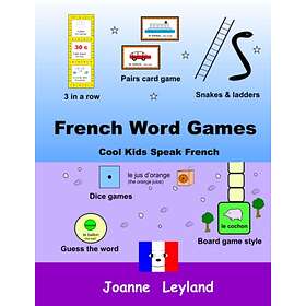 French Word Games: Cool Kids Speak French - Hitta bästa pris på Prisjakt