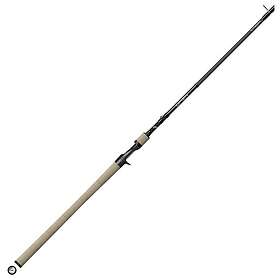 13 Fishing Omen Quest Baitcasting Rod Svart 2.90 m / 7-28g - Sammenlign ...