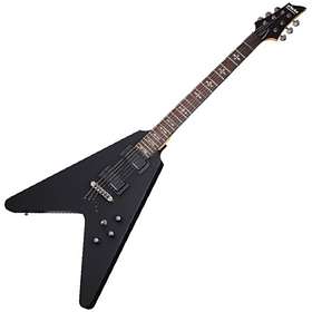 Best pris på Schecter Demon V-1 El-gitarer - Sammenlign priser hos Prisjakt