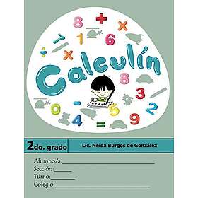 Calculín 2: Matemática para niños - Hitta bästa pris på Prisjakt