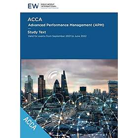 ACCA Advanced Performance Management (APM) Study Text 2021-22 - Hitta ...