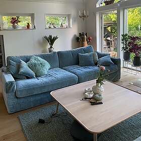 Sweef Valen XL Soffa Dun 3,5-sits - Hitta bästa pris på Prisjakt