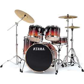 Tama Superstar Custom SL52S - Hitta bästa pris på Prisjakt