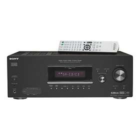 Sony STR-DG500 - Hitta bästa pris på Prisjakt
