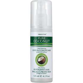 Inecto Pure Coconut Heat Protecting Leave-In Conditioner 150ml - Hitta ...