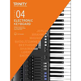 Best pris på Trinity College London Electronic Keyboard Exam Pieces ...