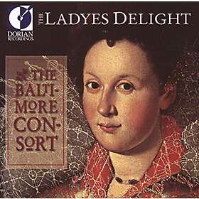 Baltimore Consort: Ladyes Delight, Från 179 kr