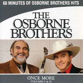 Best pris på Osborne Bros: Once More Vols 1 & 2 Musikk - Sammenlign ...