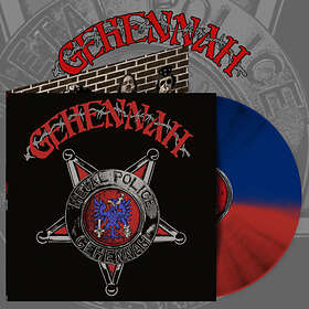 Gehennah: Metal Police LP, Från 239 kr