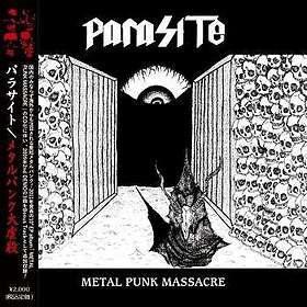 Parasite: Metal Punk Massacre - Black Friday 2025 – Erbjudanden från 179 kr