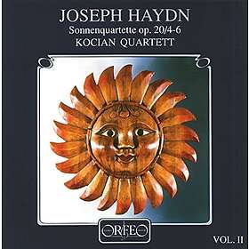 Haydn: The Sun Quartets Vol 2 - Sammenlign priser hos Prisjakt