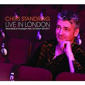 Standring Chris: Live In London, Från 189 kr