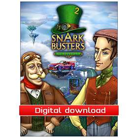 Snark Busters 2: All Revved Up (PC) - Hitta bästa pris på Prisjakt