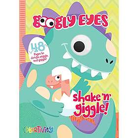 Googly Eyes: Shake 'n' Giggle: Colortivity - Hitta bästa pris på Prisjakt