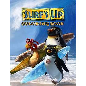 Coloring Book Surf's up : For Kids Ages 4-8 - Hitta bästa pris på Prisjakt