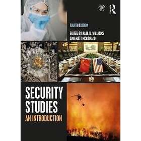 Security Studies: An Introduction - Sammenlign priser hos Prisjakt
