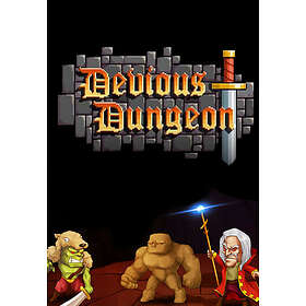 Devious Dungeon (PC), Från 22 kr