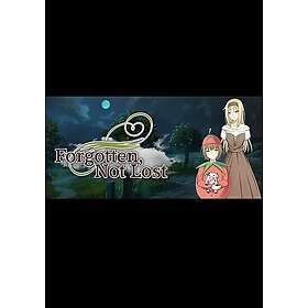 Forgotten, Not Lost (PC), Från 12 kr