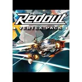 Redout V.E.R.T.E.X. Pack (DLC) (PC) - Hitta bästa pris på Prisjakt