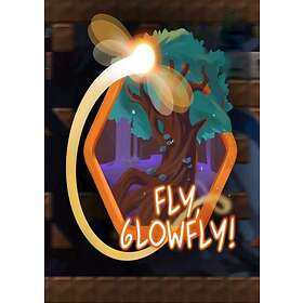 Fly, Glowfly! (PC) - Black Friday 2025 – Erbjudanden från 53 kr